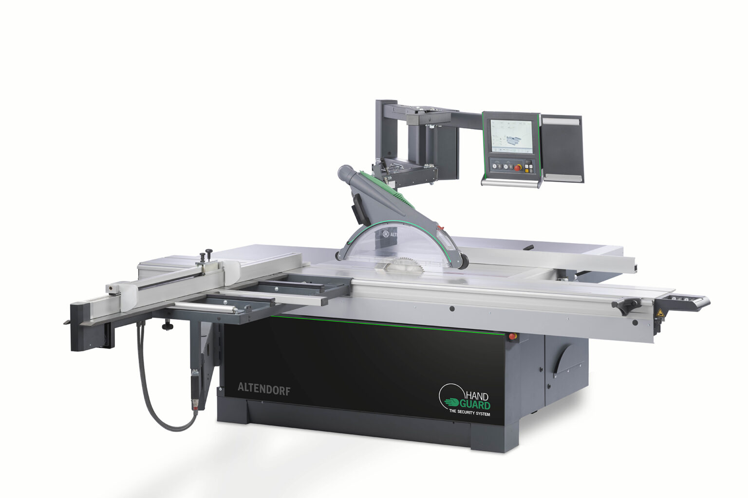 Die neue Altendorf F45 HAND GUARD wurde veröffentlicht